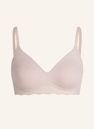 erlich textil Erlich Textil Elisabeth B&uuml;gelloser Bh Gro&szlig;e Cups Starker Halt Aus Bio-Baumwolle - Verstellbare Tr&auml;ger, Elisabeth B&uuml;gelloser Bh Gro&szlig;e Cups Starker Halt