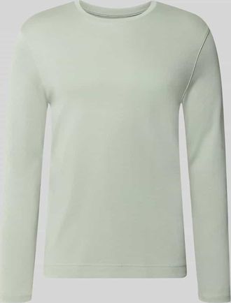 Christian Berg Longsleeve mit Rundhalsausschnitt