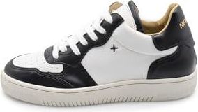 Newlab Sneaker White And Black Appleskin NL11/J08 WHITE/BLACK