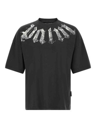 Palm Angels T-Shirt - Noir