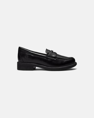 Timberland Verona Square Loafer f&uuml;r Damen in Schwarz, Damen, Schwarz, Gr&ouml;&szlig;e