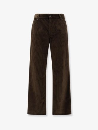 Loewe Velvet trousers - LOEWE - gender_Woman