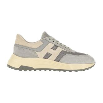 Hogan Herren, Schuhe, Grau, 40 EUGr&ouml;&szlig;e