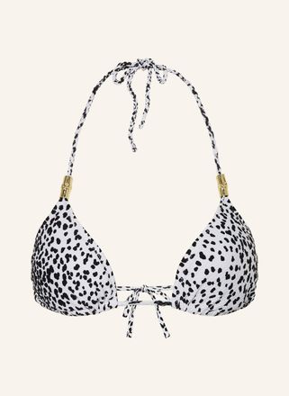 Heidi Klein Heidi Klein Triangel-Bikini-Top Icaria schwarz