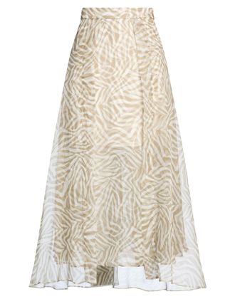 Brunello Cucinelli HOSEN & R&Ouml;CKE - Maxi-R&ouml;cke auf YOOX.COM