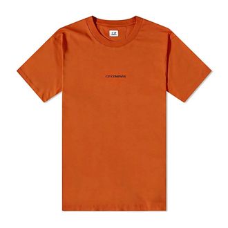 C.P. Company C.p. Company, Herren, Oberteile, Orange, MGr&ouml;&szlig;e