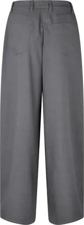 Sams&oslash;e & Sams&oslash;e Saharper Trousers - Gray