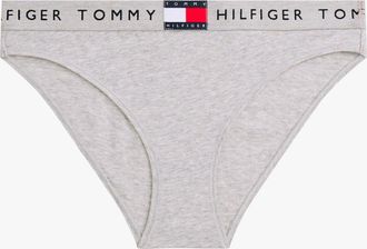 Tommy Hilfiger Culotte en coton m&eacute;lang&eacute;