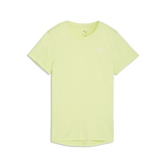 Puma Train All Day Essentials Crew T-Shirt Damen, Kleidung, Gr&uuml;n, 3XL