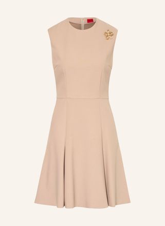 HUGO BOSS Hugo Kleid Kilandi beige