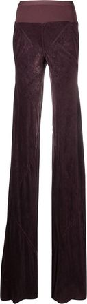 Rick Owens Casual Hose - Lila