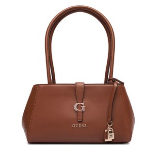 Guess Handtasche Guess Carrie HWVG98 96080 Braun