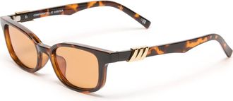 Le Specs Sonnenbrille CONFIDENTIAL