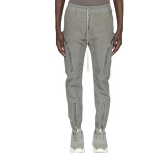 Rick Owens Herren, Hosen, Grau, LGr&ouml;&szlig;e