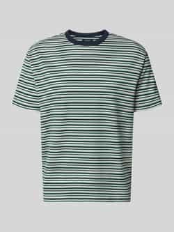 Mc Neal Regular Fit T-Shirt mit Viskose-Anteil