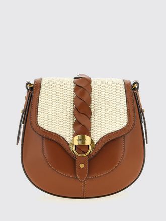 Isabel Marant Sac Port&eacute; &eacute;paule ISABEL MARANT Femme couleur Marron