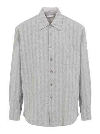 Our Legacy Chemise - Vert