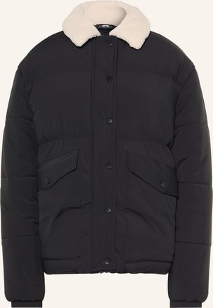 Karo Kauer Karo Kauer Steppjacke schwarz