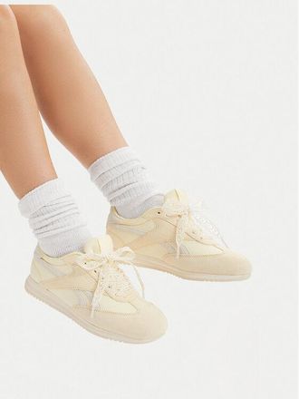 Reebok Sneakers C-FIORI AR30309WYCC Hellgelb