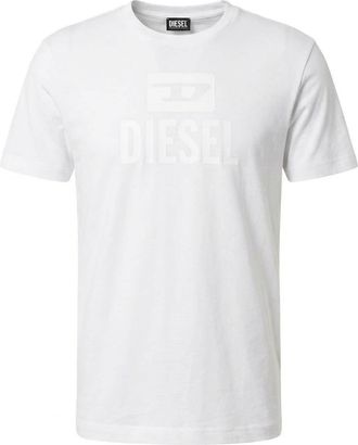 Diesel Shirt T-Diego Tone On Tone