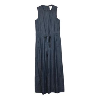Max Mara Denise Jumpsuit - - Jumpsuits & Playsuits - Damen - Blau - 2XS