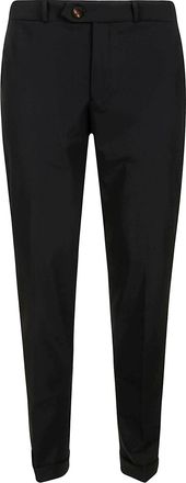 Roberto Ricci Design Casual Hose - Blau