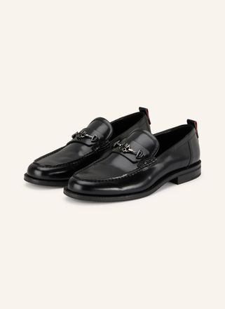 HUGO BOSS Hugo Loafer Varian schwarz