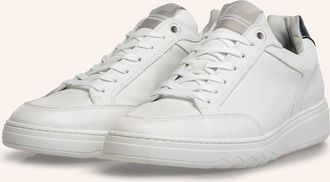 Floris Van Bommel Floris Van Bommel Sneaker De Kupster 03 weiss