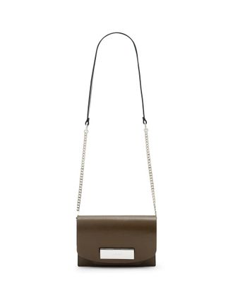AllSaints Etta - Pochette - Marron Fango