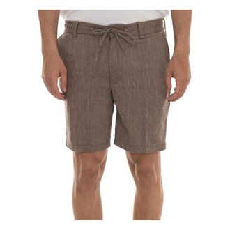 HUGO BOSS Herren, Shorts, Braun, W36Gr&ouml;&szlig;e