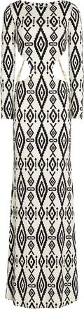 Elisabetta Franchi KLEIDER - Maxi-Kleider auf YOOX.COM