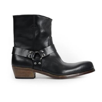 Premiata Homme, Chaussures, Noir, Taille: 42 EU Ciclone Ankle Boot