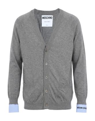 Moschino STRICKWAREN - Strickjacken auf YOOX.COM