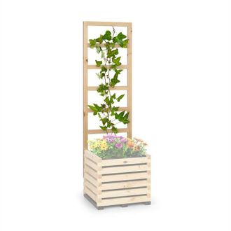 Blumfeldt Blumfeldt - Modu Grow 50 up treillis tuteur 151 x 100 x 3 cm pin