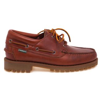 Sebago Herren, Schuhe, Braun, 41 1/2 EUGr&ouml;&szlig;e
