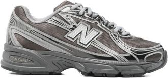 New Balance Tier 1 Synthetic Mesh Unisex Lifestyle Sneakers