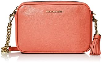 Michael Kors Womens Jet Set Handtasche, Pnkgrapfruit