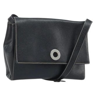 Celine Sac bandouli&egrave;re vintage Pre-owned - Femme - Pre-owned - Noir - Taille: ONE Size