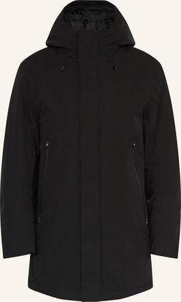KRAKATAU Krakatau Parka Dsup schwarz