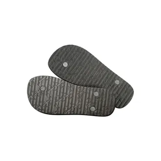 Calvin Klein Polyurethane Sandal - Black