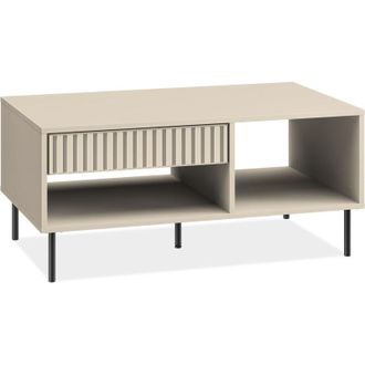 Konsimo Konsimo - droma Couchtisch, creme