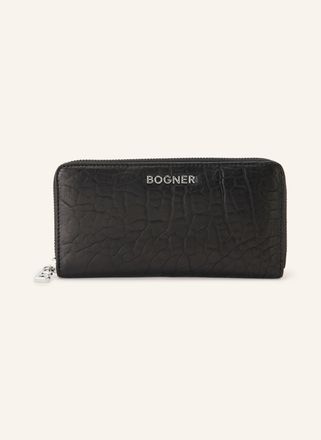 Bogner Geldb&ouml;rse Anzere Ela schwarz