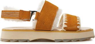 Emu Sandalen Montobello W13057 Gelb