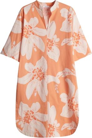 OPUS Wiara Kleid - - Dresses - Damen - Orange - S