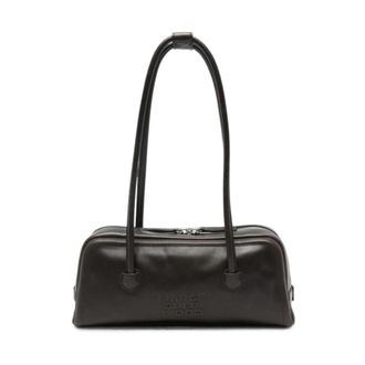 Marge Sherwood Soft Boston EW - - Bags - Damen - Braun - ONE SIZE