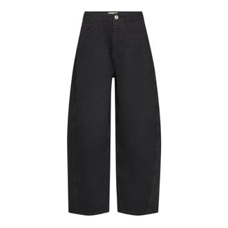 Mos Mosh Hosen - - Jeans - Damen - Schwarzk - W31