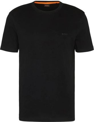 HUGO BOSS Homme, Tops, Noir, Taille: XL T-Shirt en jersey