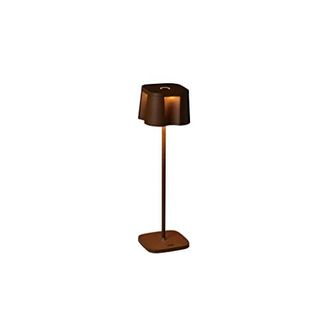 Konstsmide Nice 7818-970 Lampe de table USB pour int&eacute;rieur/ext&eacute;rieur 10 x 10 x 36 cm