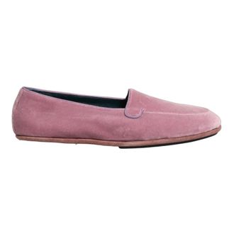 Dolce & Gabbana Loafers Dress Schuhe - - Shoes - Herren - Rosa - 44 EU