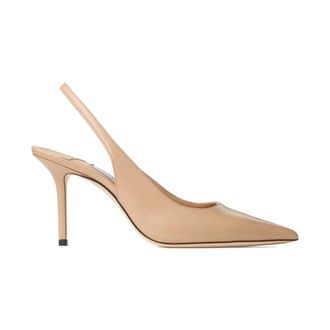 Jimmy Choo London Love Sling Back 85 - - Shoes - Damen - Beige - 39 EU